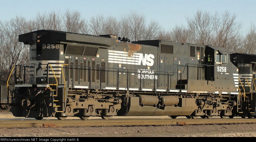 NS 9258
